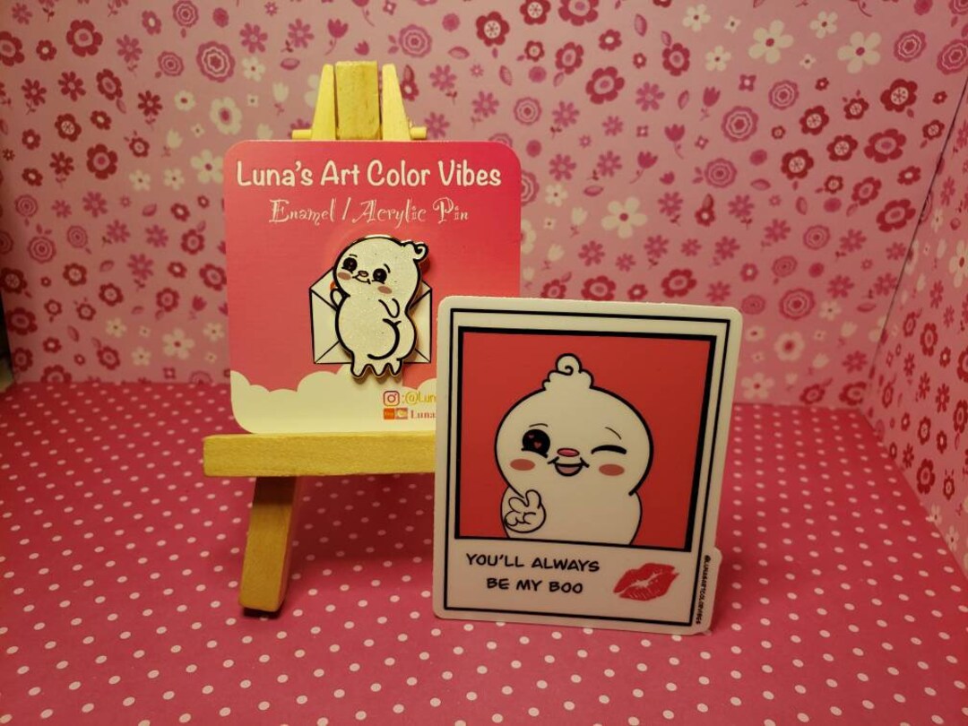 Jenny Boo (glitter) - Etsy