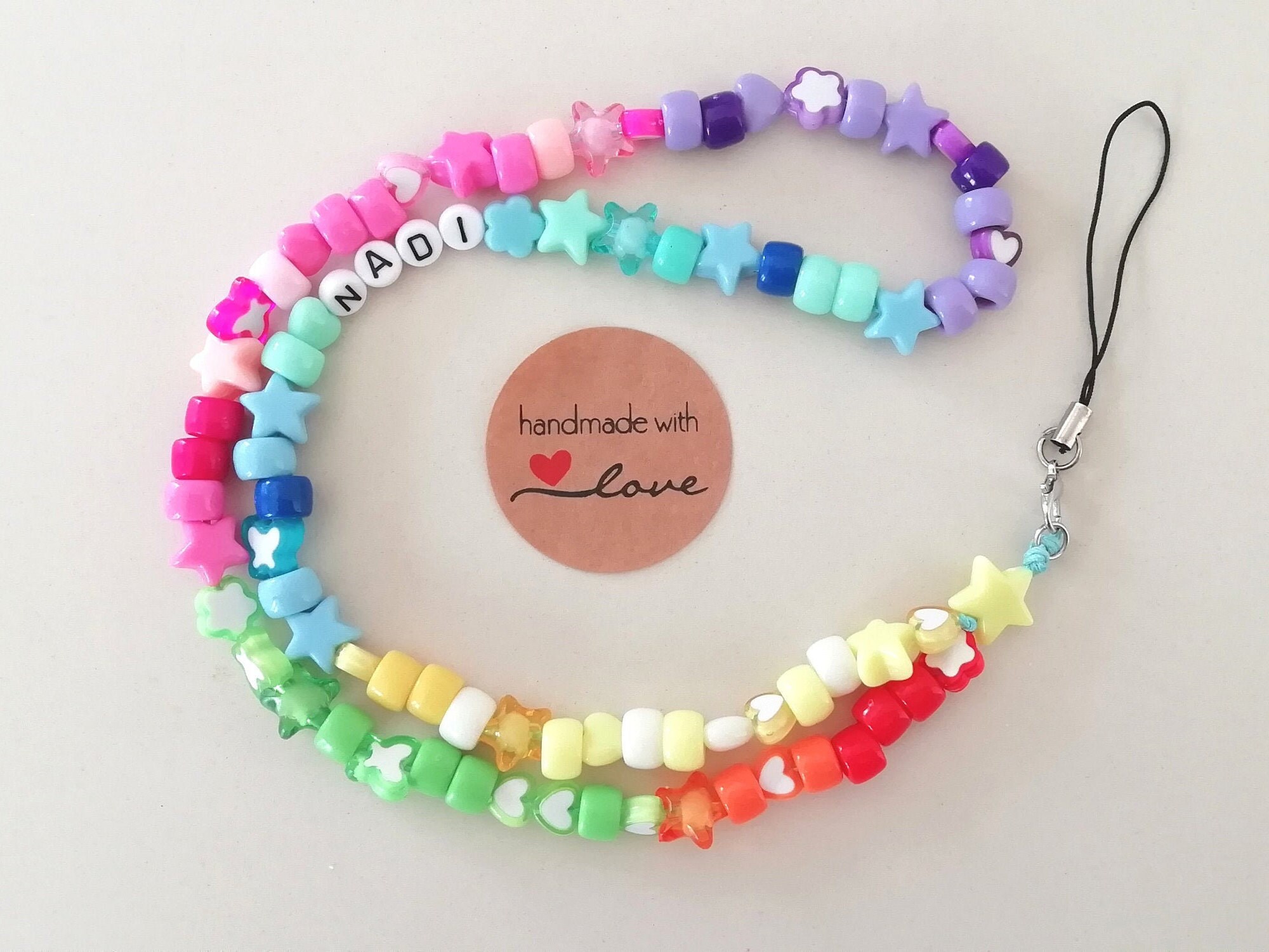 Phone Beads - Etsy Italia