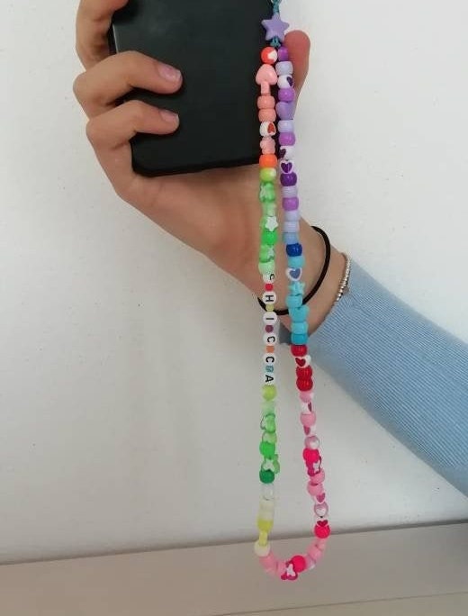 Phone Beads - Etsy Italia