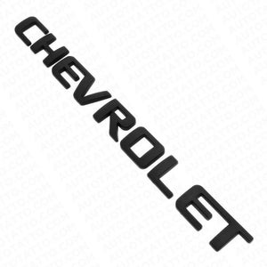 For Chevy Chevrolet Rear Lifgate Letter Badge Nameplate Logo Emblem ...