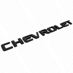 For Chevy Chevrolet Rear Lifgate Letter Badge Nameplate Logo Emblem ...