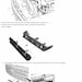 2019-22 Chevrolet Silverado Z71 Front Grille Plinth Nemapleate Emblem ...