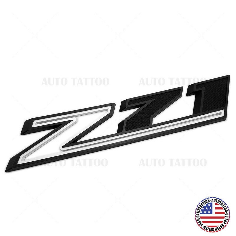 Z71 Badge Logo Emblem - Etsy