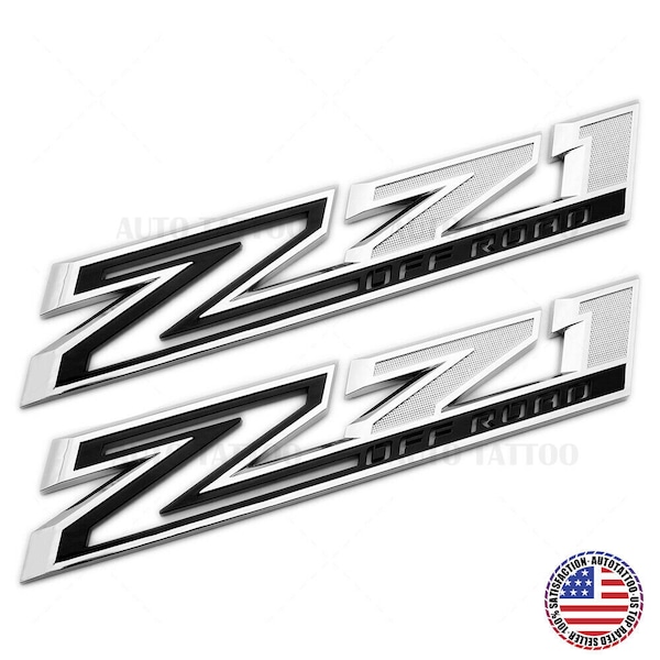 Z71 Decal - Etsy
