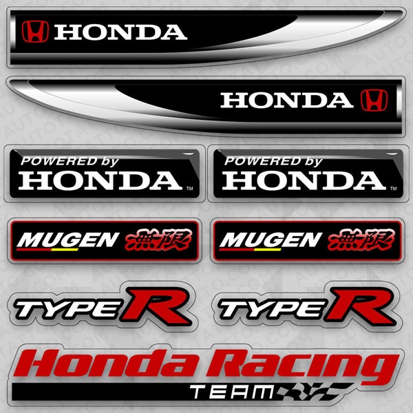 Honda Mugen Stripes - Etsy