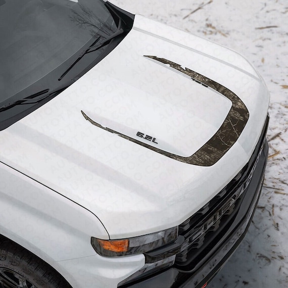 Cooper Zeon LTZ Emblems Plus Silverado 1500 Z71 Fender Emblem Insert ...