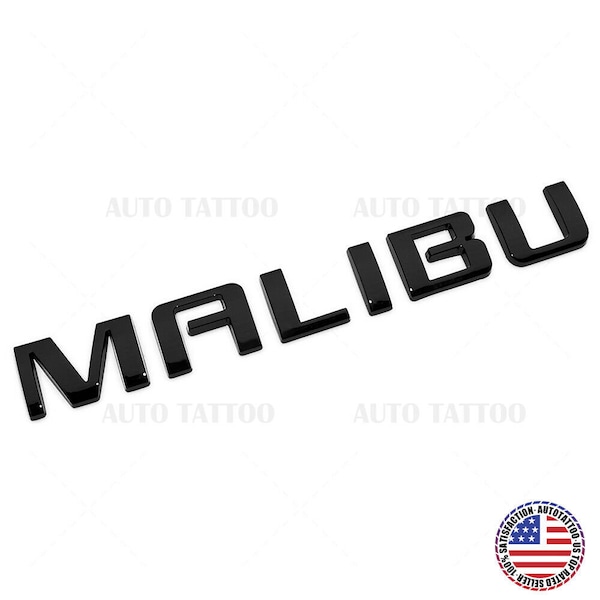 Chevy Malibu Emblem - Etsy