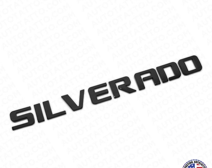 5.3L Performance Hood Decal Sticker Emblem Logo Fits: GM Vortec Chevy ...