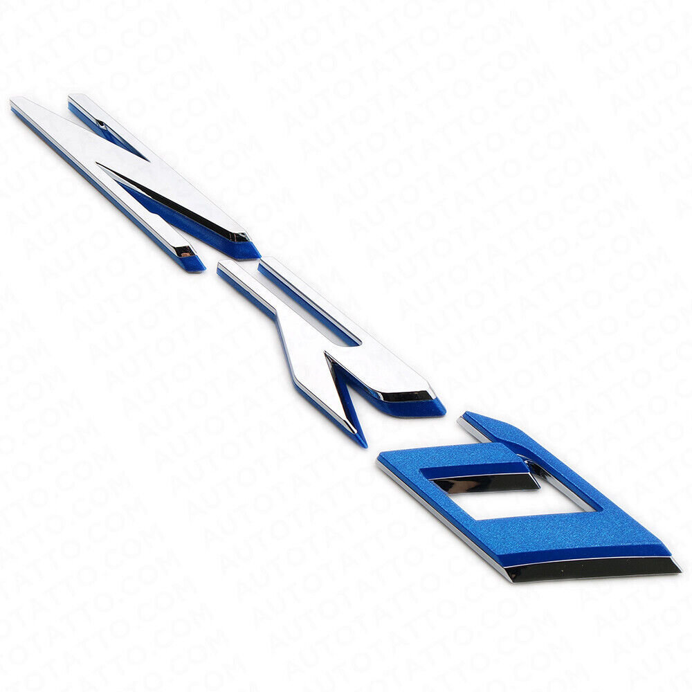 3x Chevy Corvette ZR1 Hood Rear Bumper Nameplate Logo Sport Emblem ...