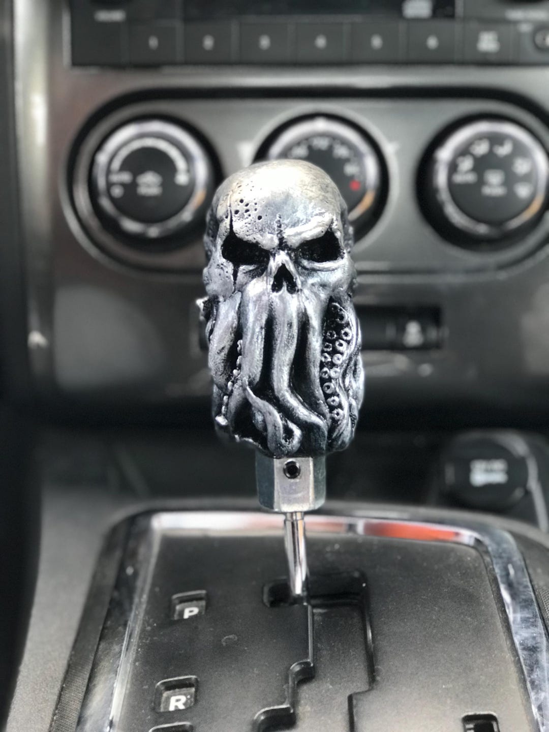 Car Gearshift Handle, Car Shift Lever Interior Decor, Hot Rod, Fathers ...