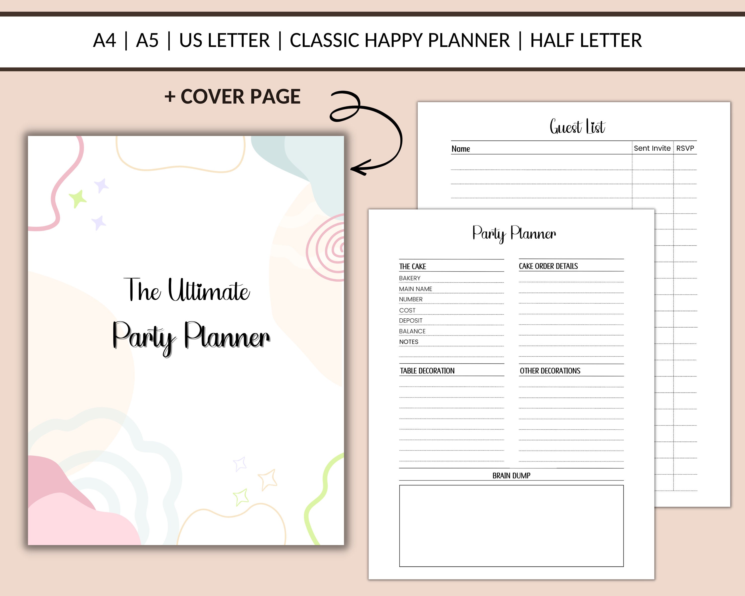 Party Planner | Party Planning | Event Planner | Birthday Party ...