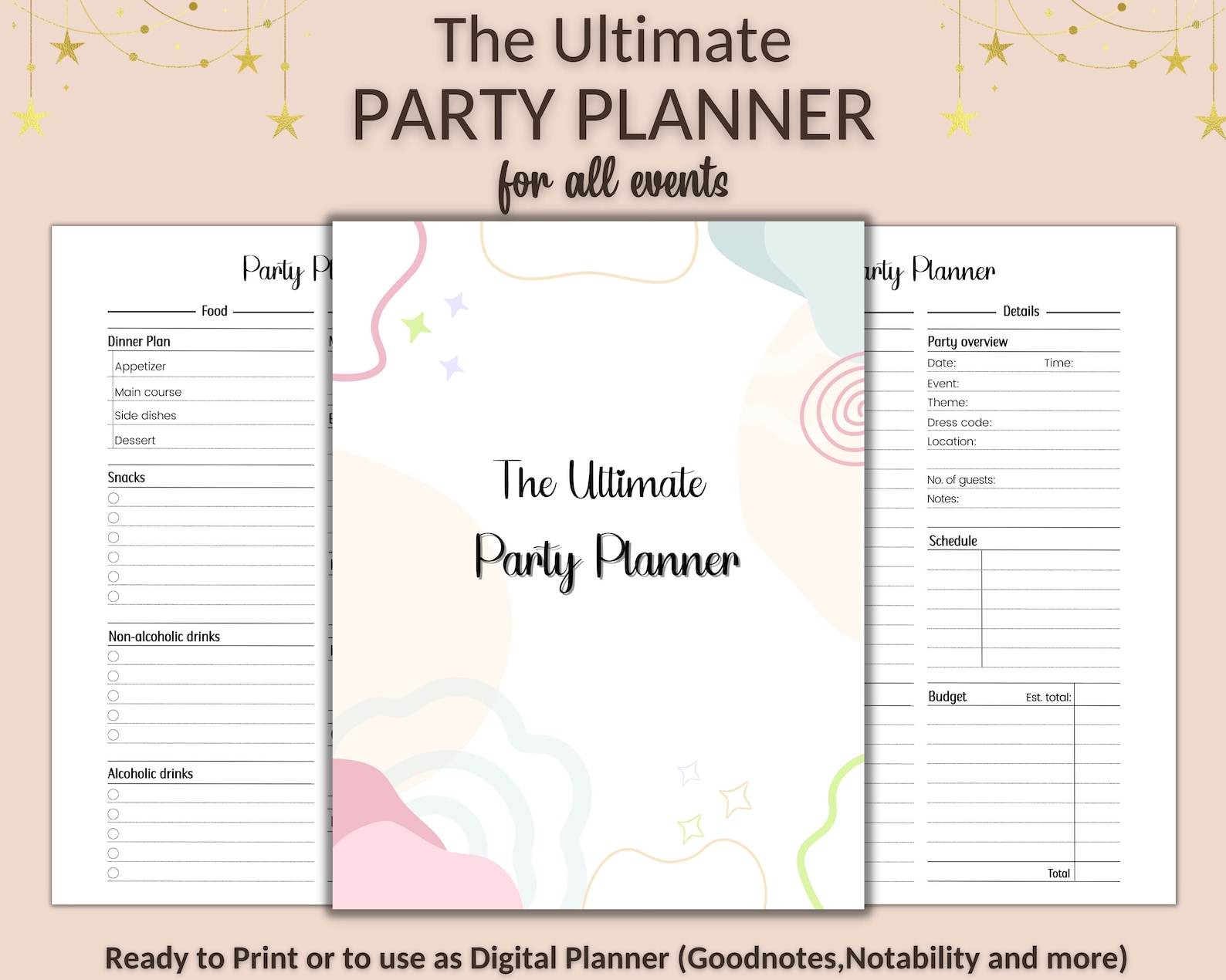 Party Planner | Party Planning | Event Planner | Birthday Party ...