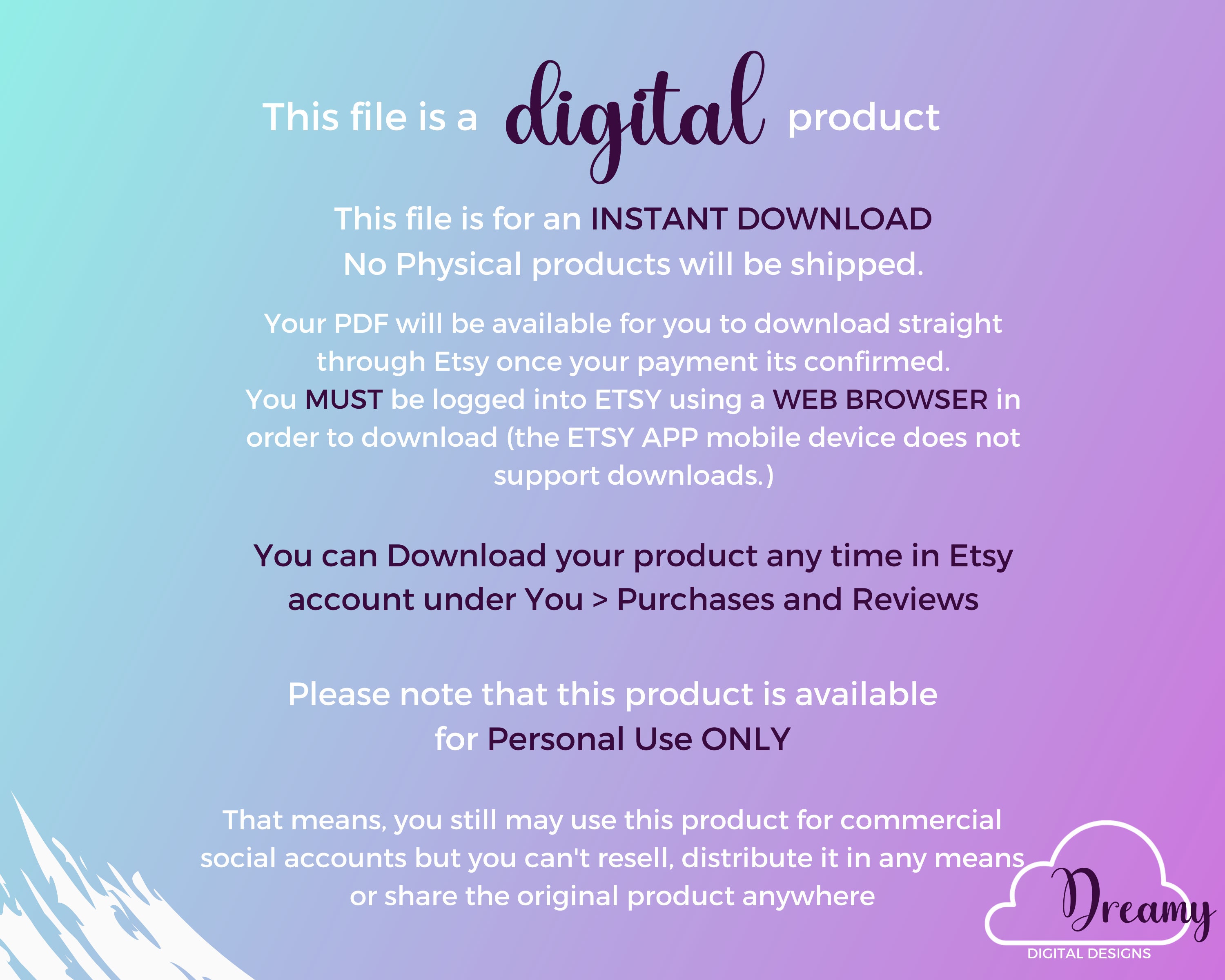 Printable Lined Paper Pdf,notebook Journal, Lined Paper Planner, Blank ...