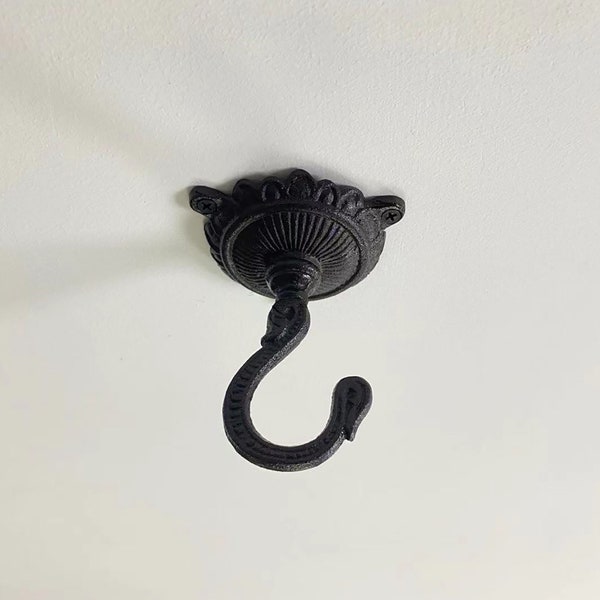 Ceiling Hook - Etsy