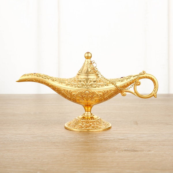 The Magic Lamp - Etsy