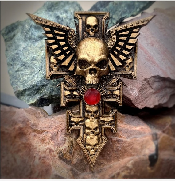Warhammer Inquisition Tattoos