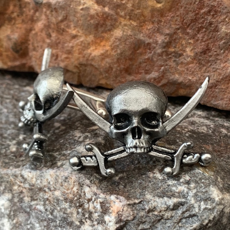 Sword Cufflinks - Etsy