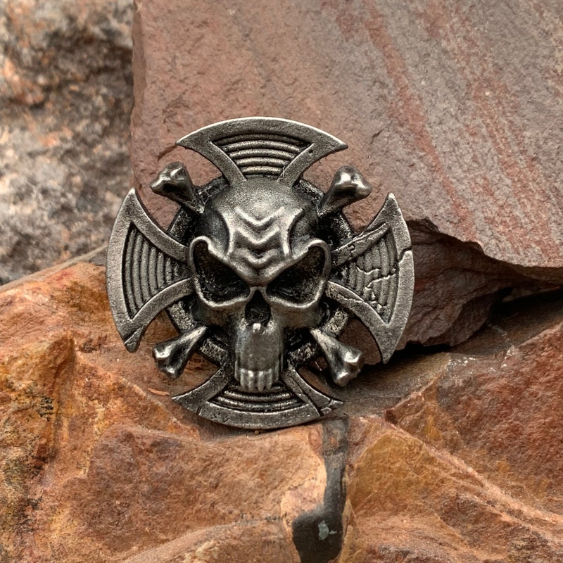 Terminator Skull - Etsy