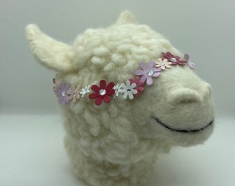 Faux Sheep Head | Etsy