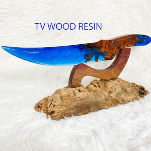 Sword Epoxy , Dagger Epoxy , Short Swords Epoxy Resin, Custom Swords, Handmade Sword, Exhibit ...