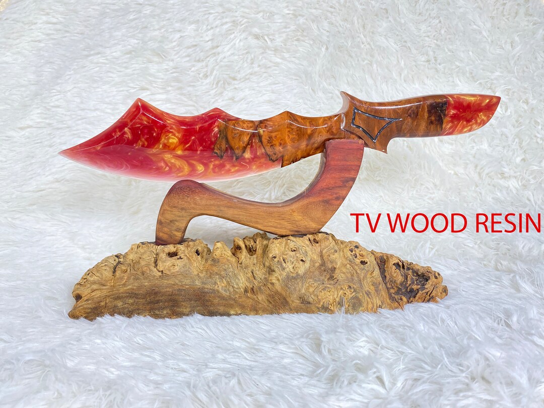 Sword Epoxy Resin, Dagger Epoxy Resin , Short Swords Epoxy Resin ...