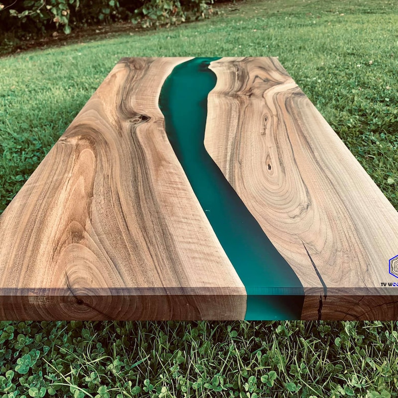 Epoxy Table - Etsy