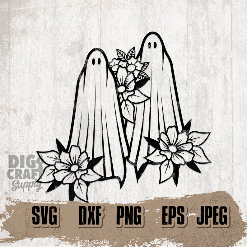 Boo Ghost Svg Ghost Svg Ghost Clipart Ghost Cutifle Ghost - Etsy