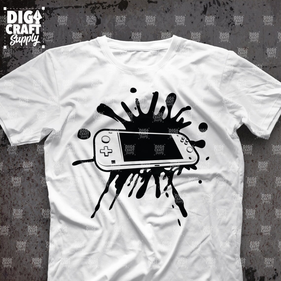 Game Console Svg, Console Instant Download, Game Console Png, Console ...
