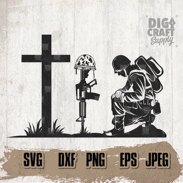 Support the Troops Svg - Etsy