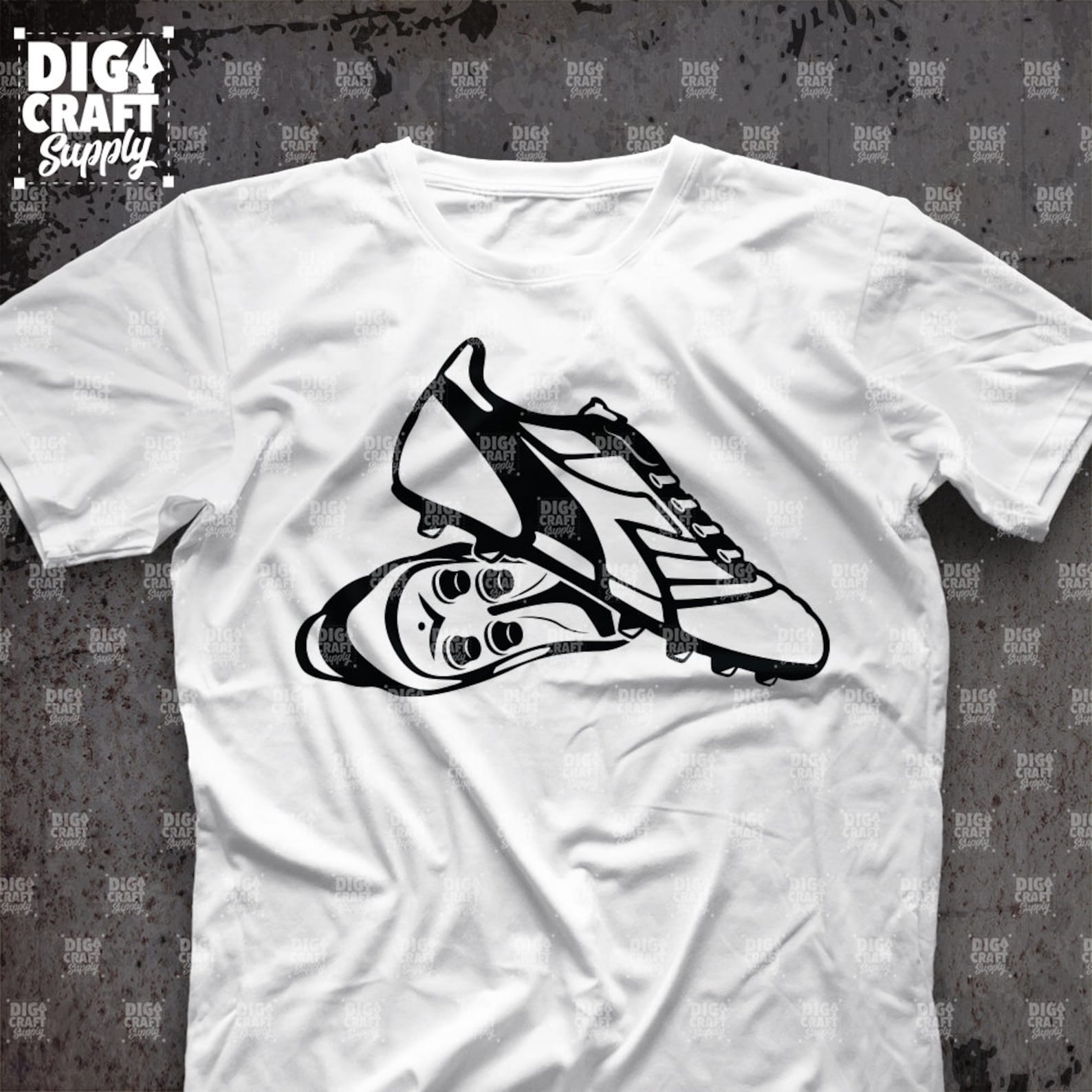 Soccer Shoes Svg, Soccer Player Svg, Soccer Shoes Clipart, Soccer ...