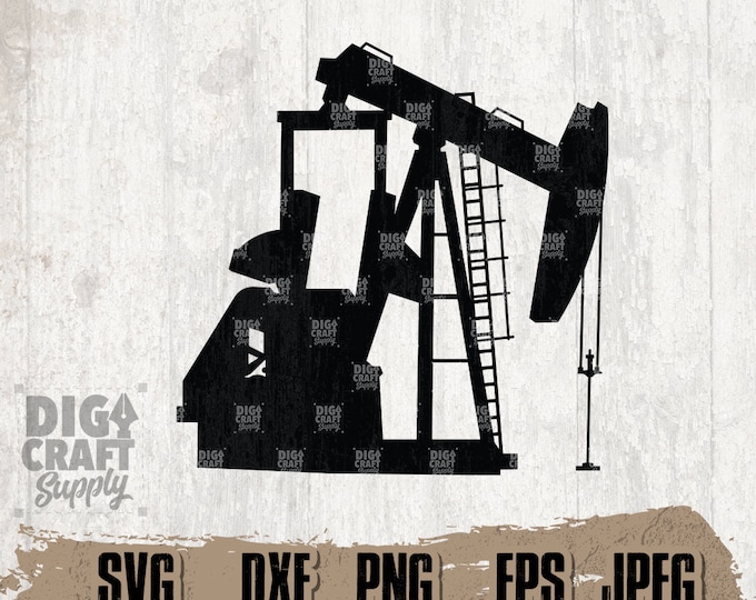 Workover Rig Svg, Oil Rig Svg, Drilling Svg, Workover Rig Png, Workover ...