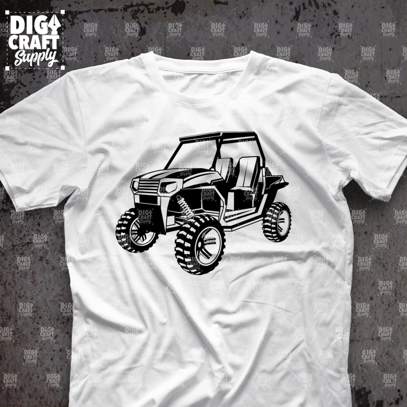 Rzr Atv Svg 2 Atv Svg Rzr Svg Atv Clipart Atv Cutting - Etsy