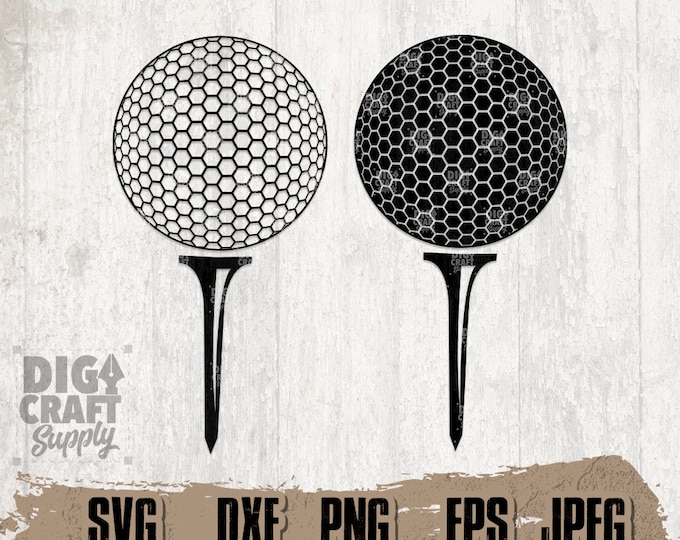 Golf Svg, Golf Ball Svg File, Golf Vector, Golf Ball Svg "always Wash ...