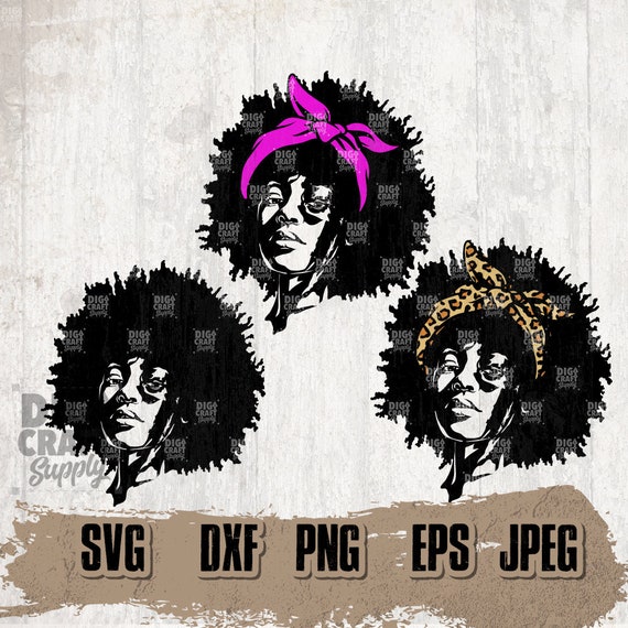 Afro Svg Afro Woman Svg Black Woman Svg Afro Shirt Svg - Etsy Canada