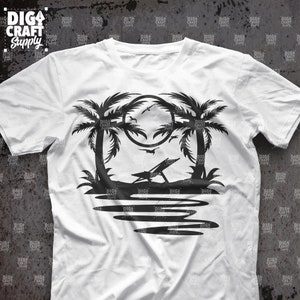 Island Life Svg, Island Vibes Svg, Tropical Svg, Beach Svg, Shaka Svg ...