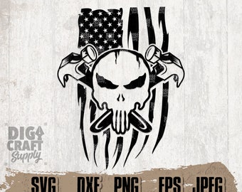 Carpenter Skull Svg, Carpenter Svg, Carpenter Png, Skull Svg, Skull Png ...