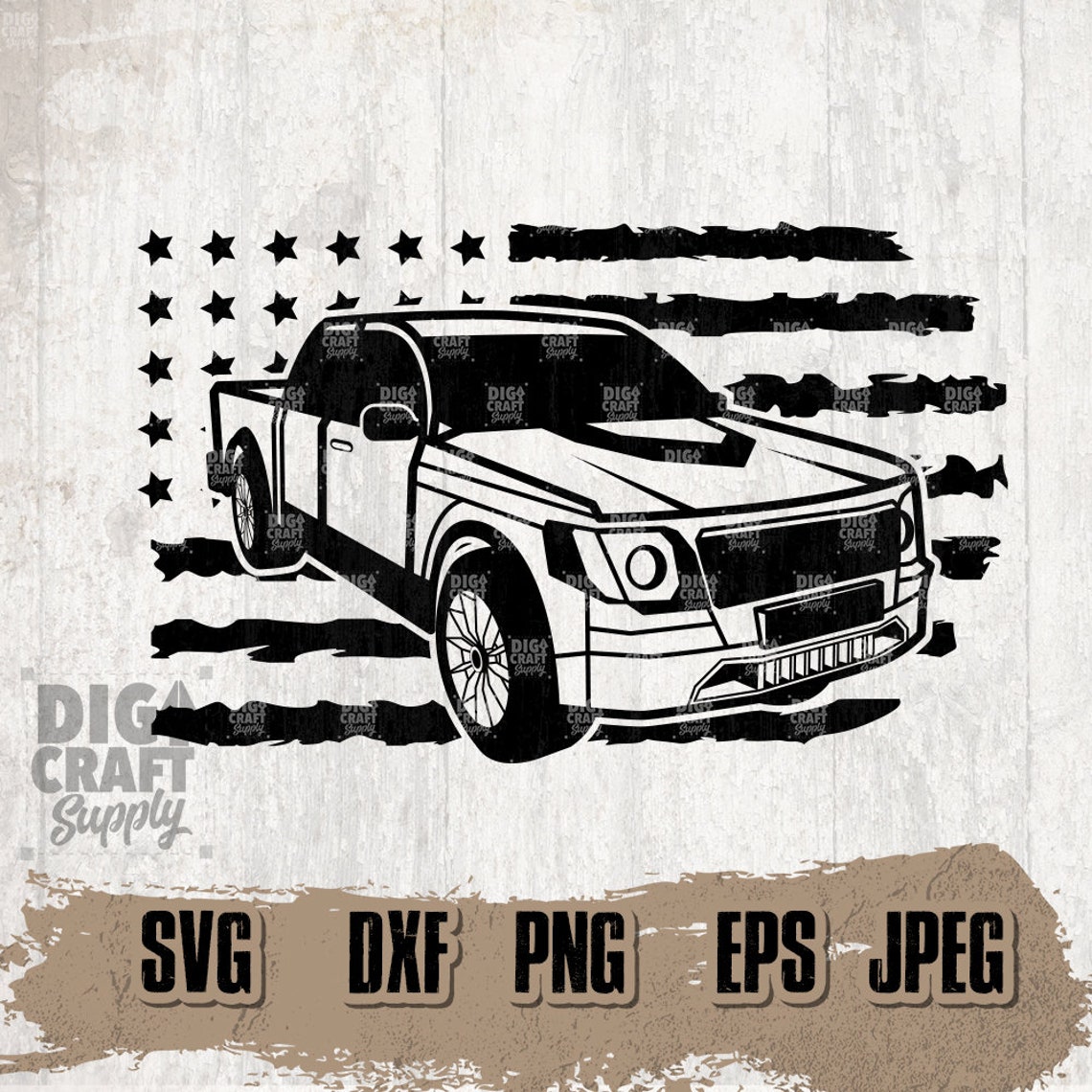 US Pick up Truck Svg 4 Truck Svg Truck Shirt Svg Truck - Etsy