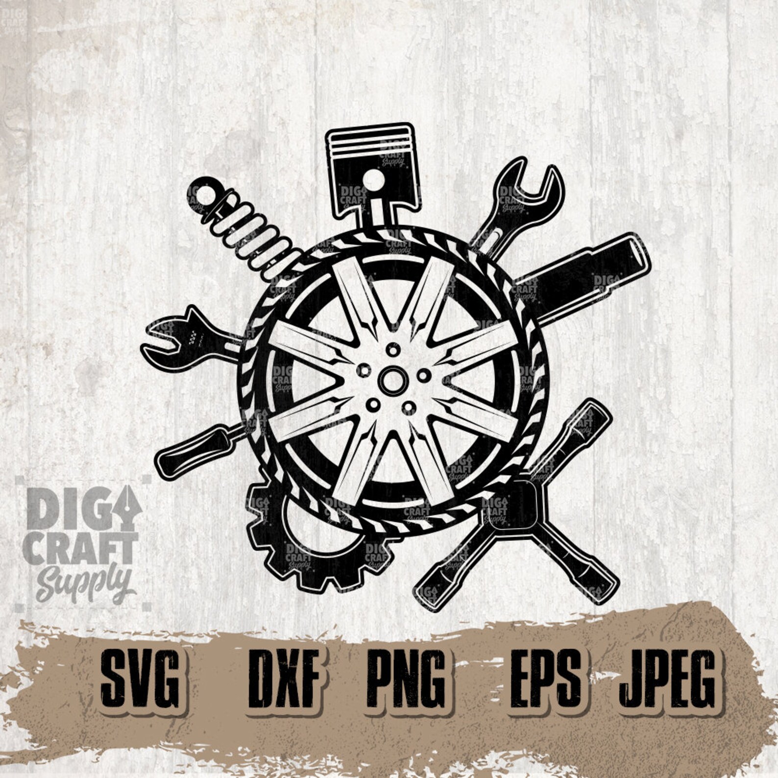 Car Mechanic Svg Car Mechanic Dad Svg Mechanic Shirt Svg - Etsy