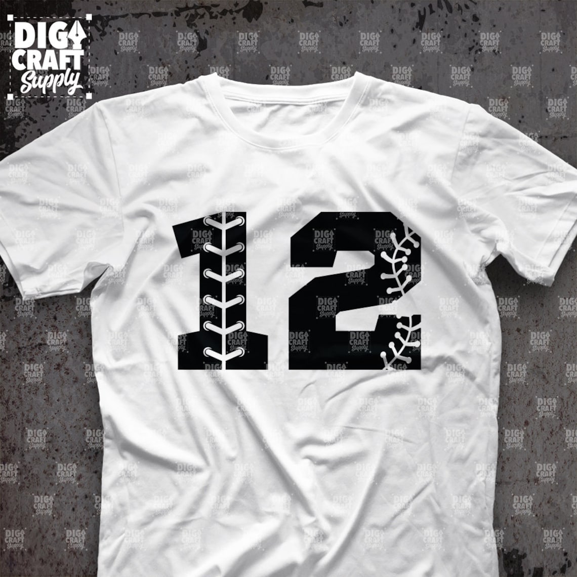 Baseball Numbers Svg Bundle Svg Baseball Bundle Svg - Etsy