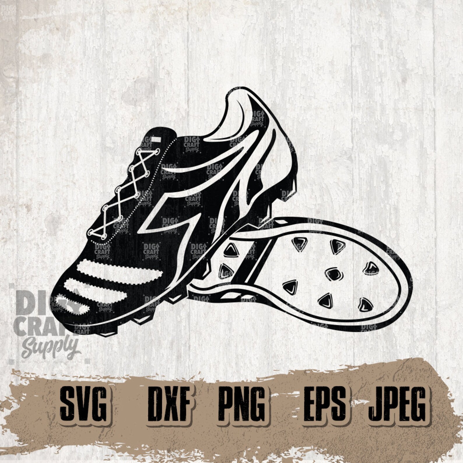 Soccer Player Svg Soccer Shoes Svg Soccer Shoes Clipart - Etsy