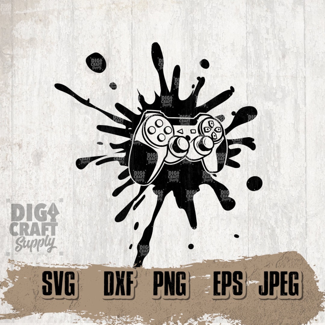 Game Console Svg 3, Console Digital Download, Game Console Png, Console ...