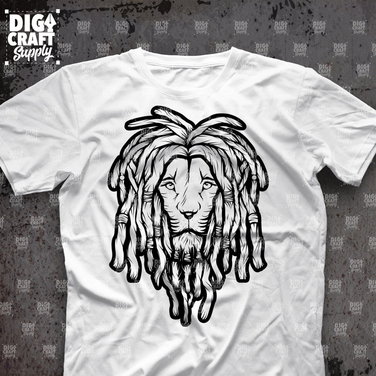 Rasta Lion Svg Lion Clipart Rasta Shirt Svg 420 Svg High | Etsy