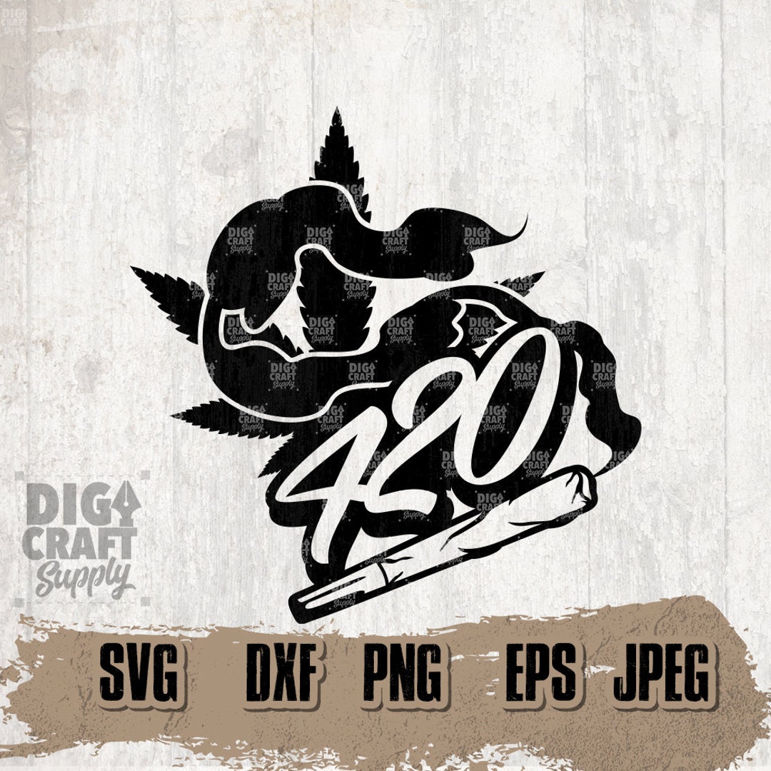 420 Svg 420 Clipart 420 Shirt Svg 420 Cutfile 420 Png - Etsy