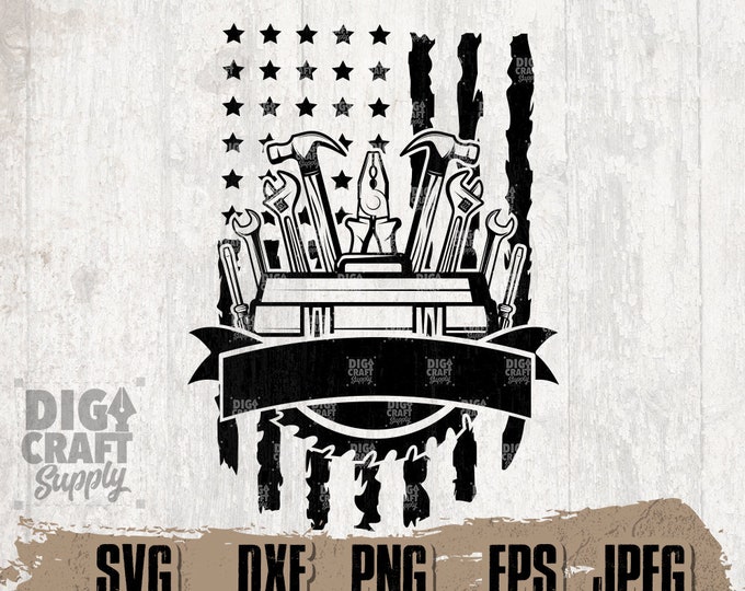 Carpenter Logo Svg File | Carpenter Tools | Workshop Svg | Builder Svg ...