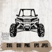 Rzr Atv Svg 3, Atv Svg, Rzr Svg, Atv Clipart, Atv Cutting File, Atv ...