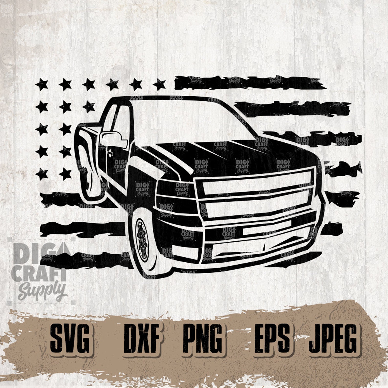 US Pick up Truck Svg 5 Truck Svg Truck Shirt Svg Truck - Etsy