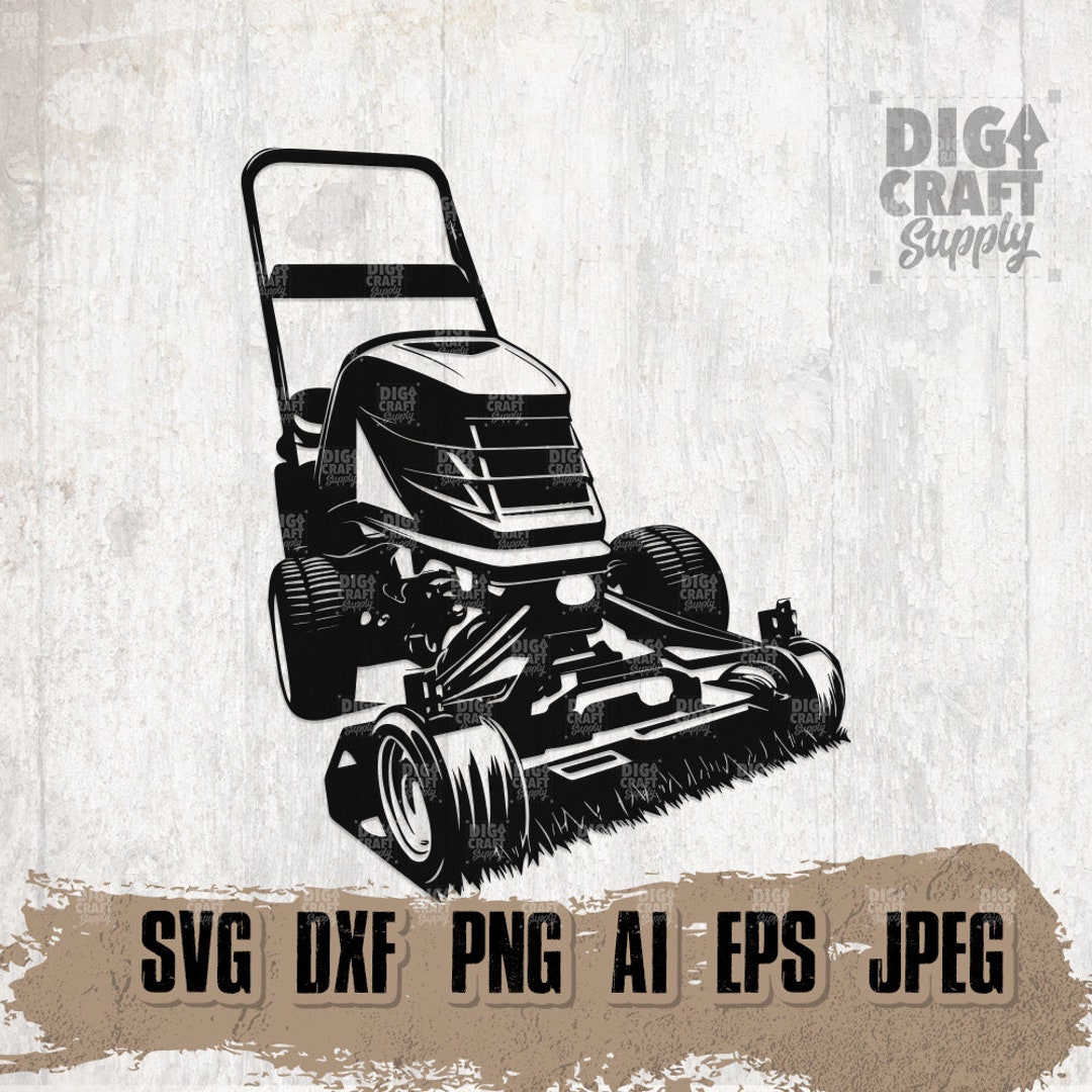 Lawn Mower Svg, Gardener Shirt Png, Garden Keeper Dad Gift Idea ...