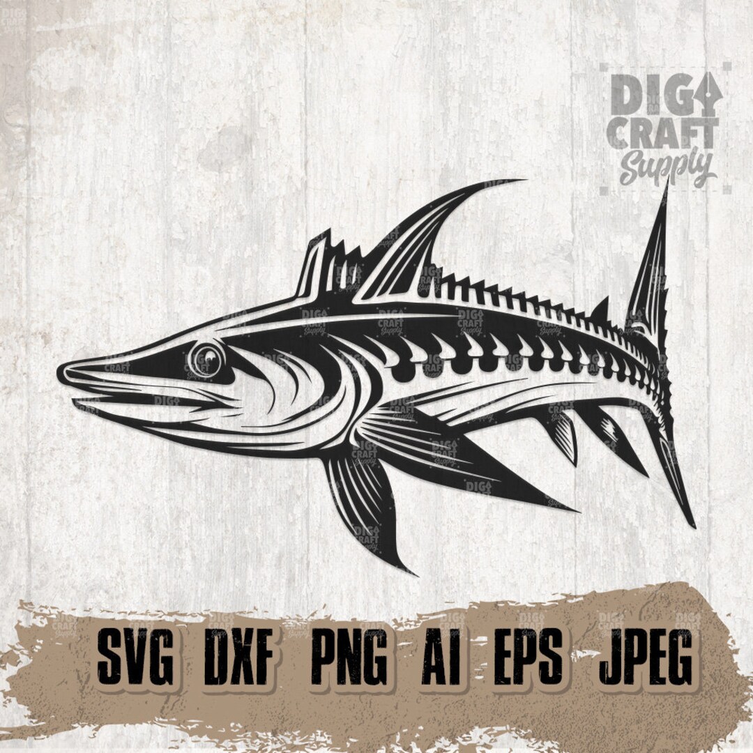 Sturgeon Fish Svg, Fish on Shirt Png, Angler Dad Gift Idea, Sea Angling ...