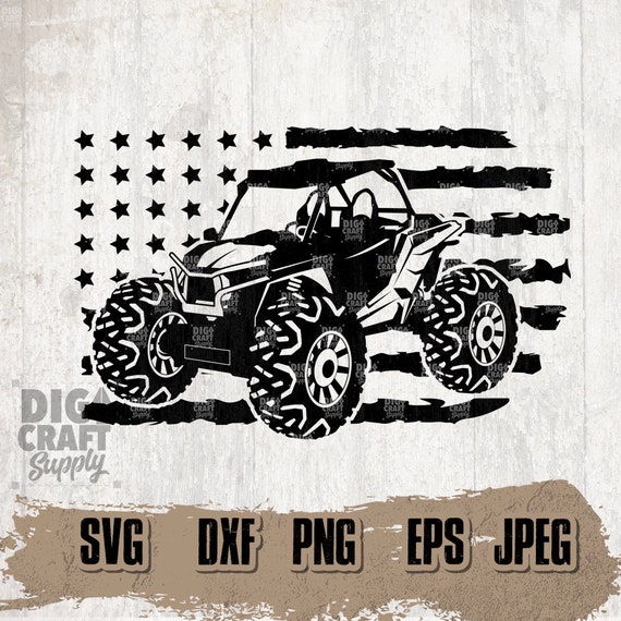 US Rzr Atv Svg 4 Atv Svg Rzr Svg Atv Clipart Atv Cutting - Etsy Australia