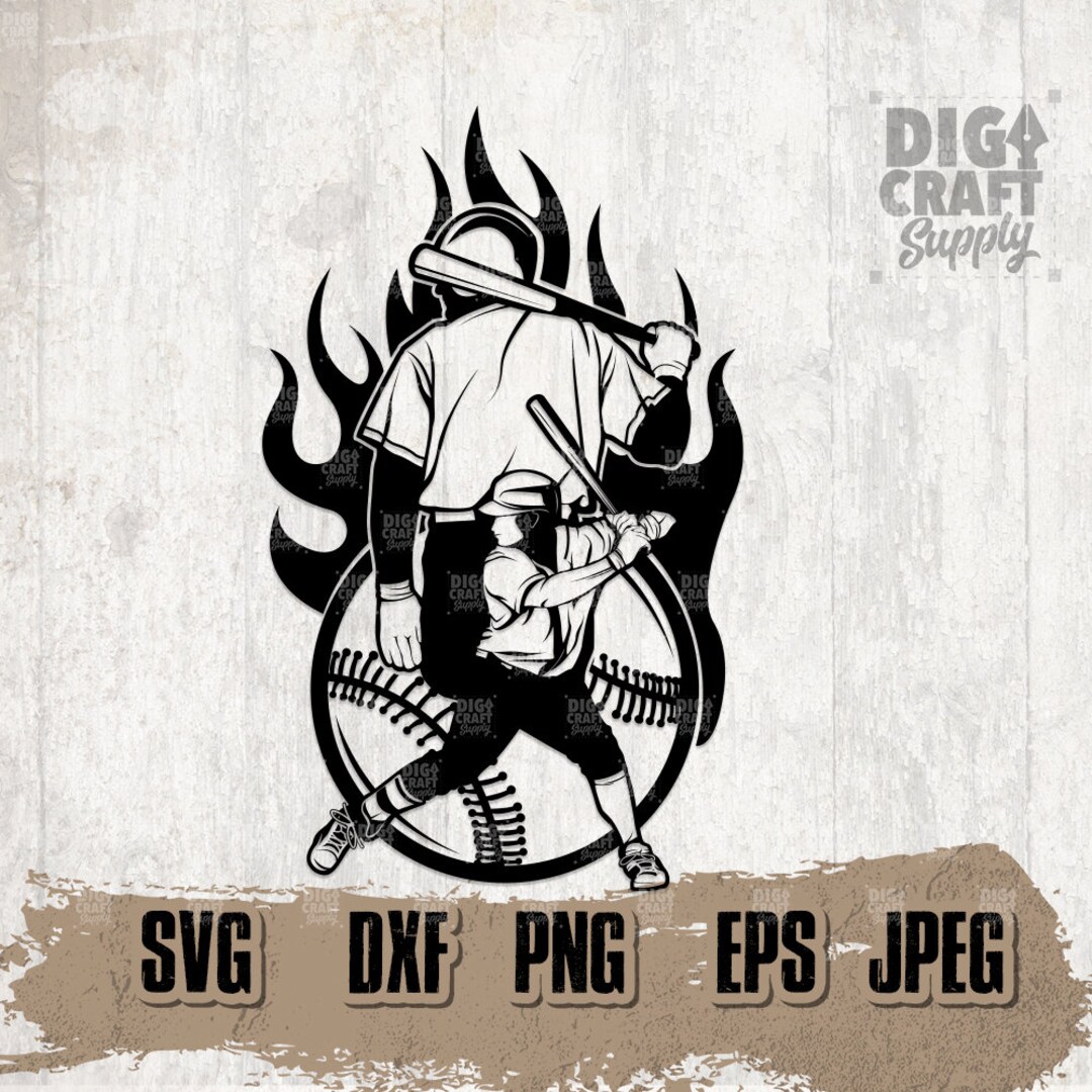 US Baseball Player Svg, Baseball Svg, Baseball Team Svg, Baseball Game ...